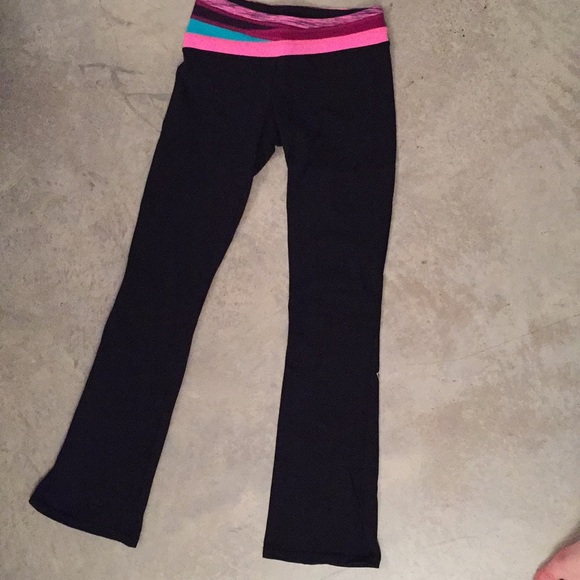 Ivivva | Bottoms | Ivivva Girls Yoga Pants | Poshmark